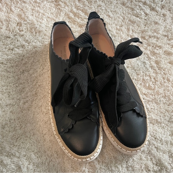 kate spade | Shoes | Kate Spade Lena Sneakers | Poshmark